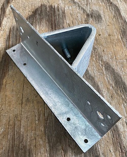 American Fence & Supply Co.: T-POST LINE WOOD ADP