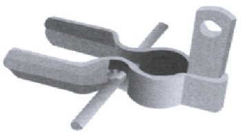 American Fence & Supply Co.: DROP ROD FORK LATCH
