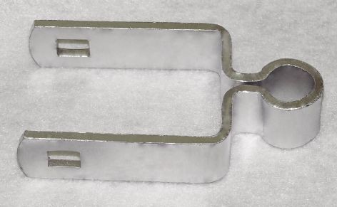American Fence & Supply Co.: 1.5" SQ.FEMALE HINGE