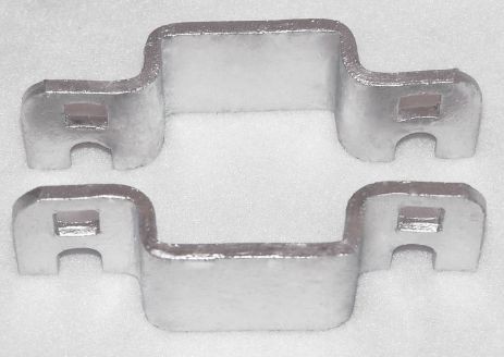 American Fence & Supply Co.: 1.5" SQUARE COLLAR