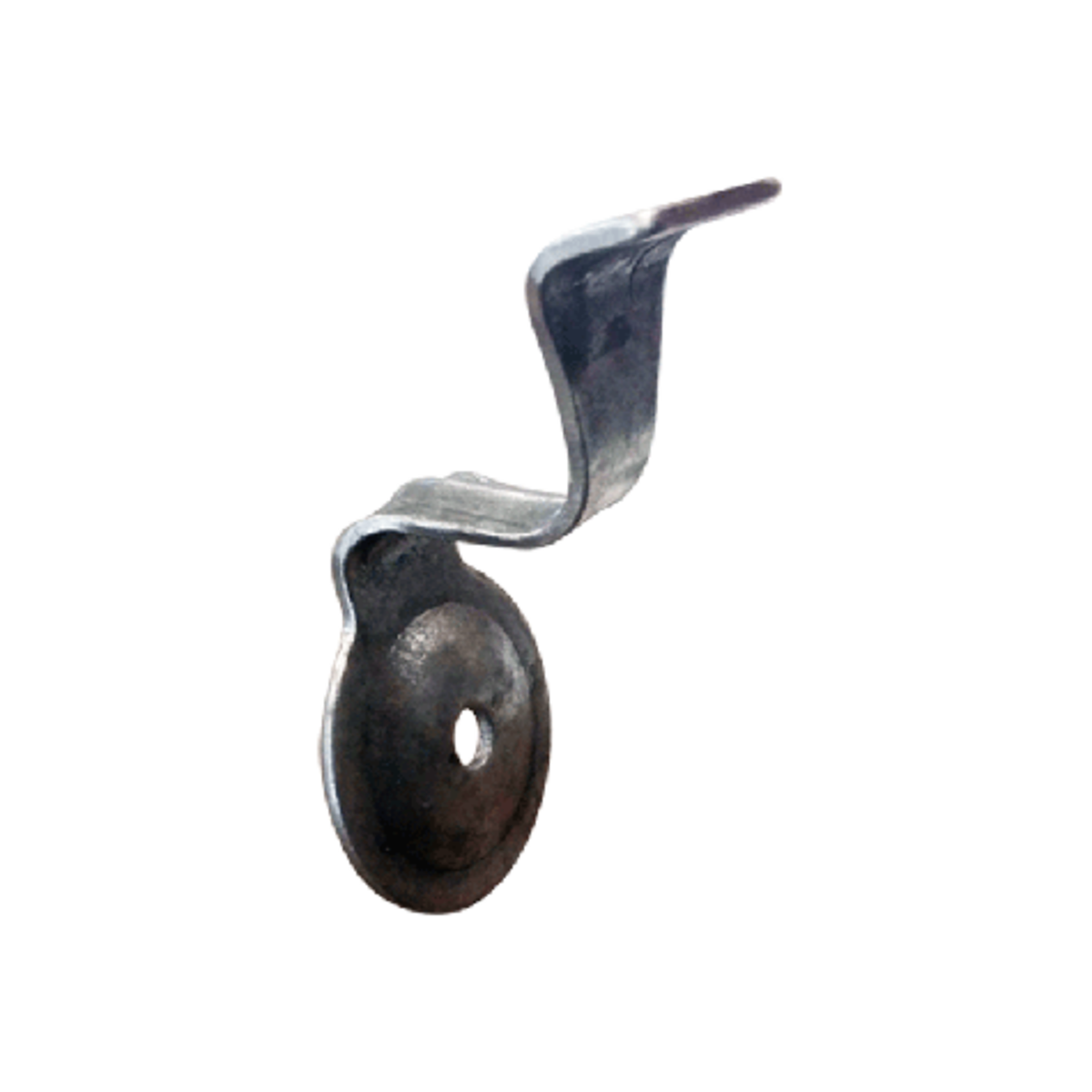 American Fence & Supply Co.: HAND RAIL CLIP WITH FLAT TAB each