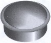 American Fence & Supply Co.: 1-5/8"STEEL DOME CAP (AMERICAN MADE)