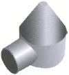 American Fence & Supply Co.: 2-WAY BULLET CAP